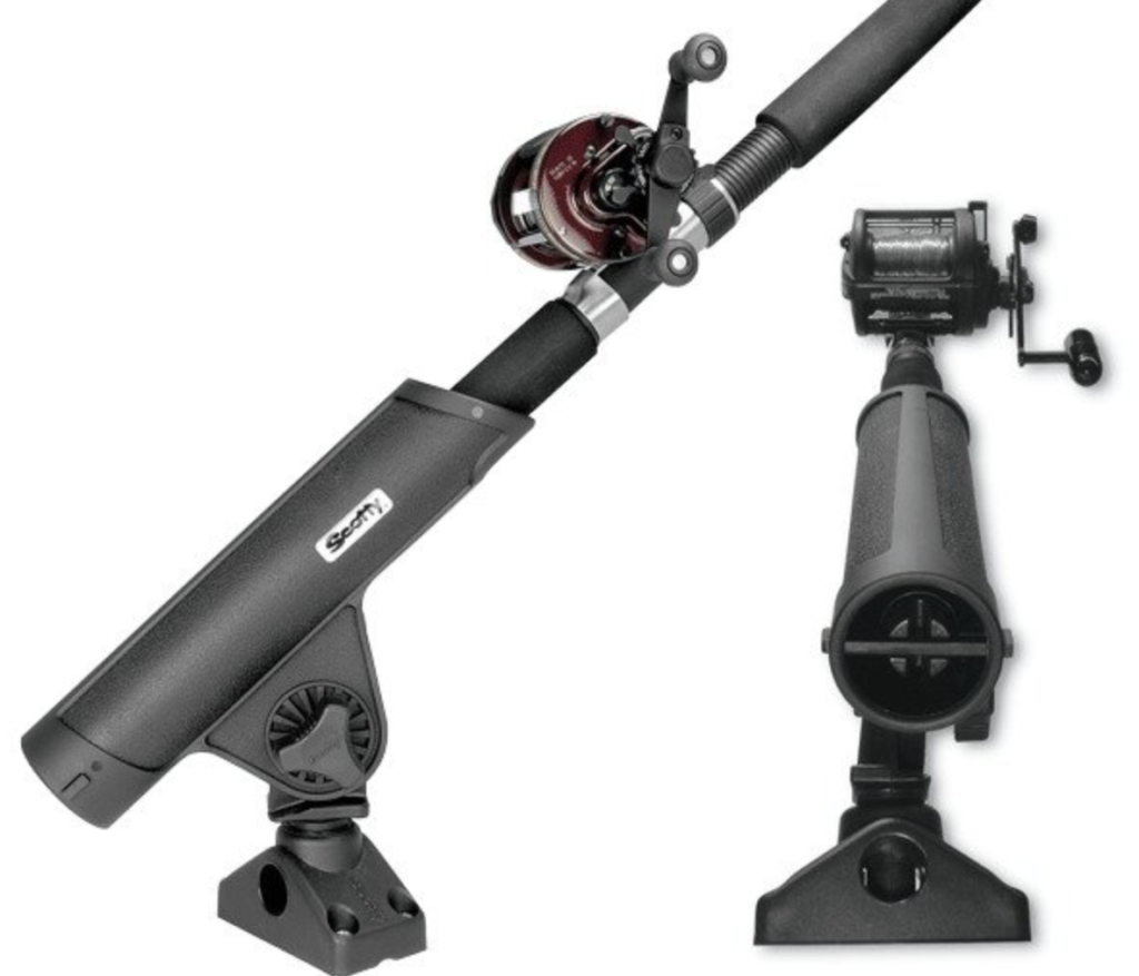 Scotty 350 Rodmaster II Rod Holder - Conway Angling Craft Fishing Boats ...