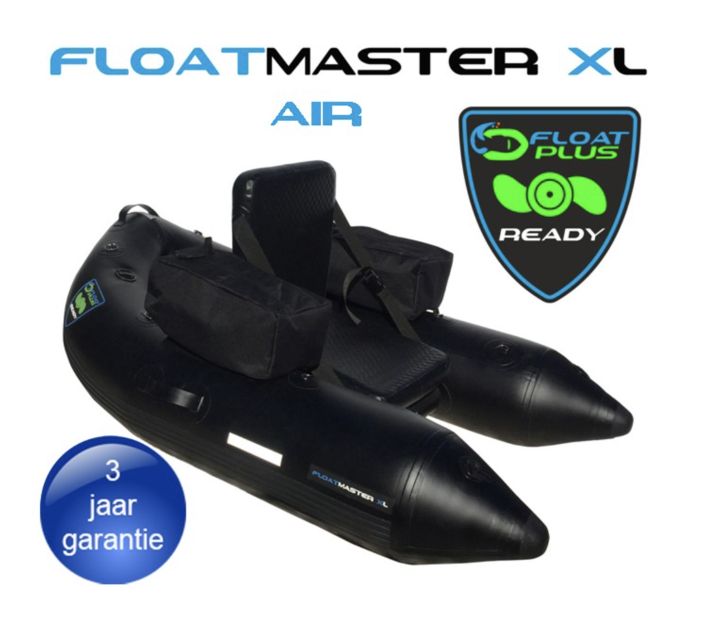 FLOATMASTER XL FLOAT TUBE - Conway Angling Craft Fishing Boats ...
