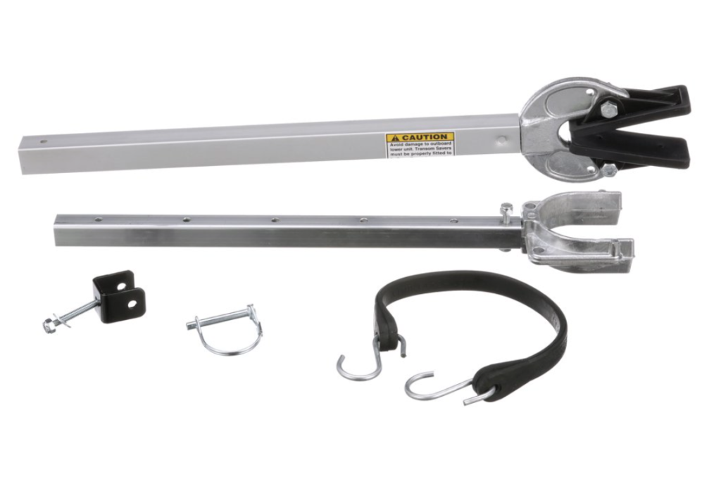 Attwood Adjustable Transom Saver - Conway Angling Craft Fishing Boats ...