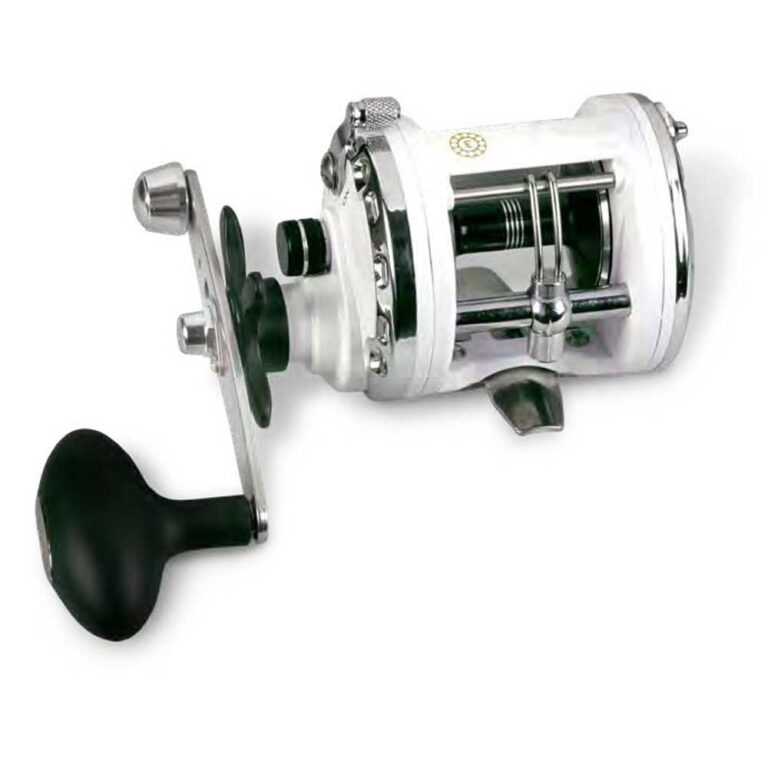 Zebco Great White Trolling - Conway Angling Craft Fishing Boats ...