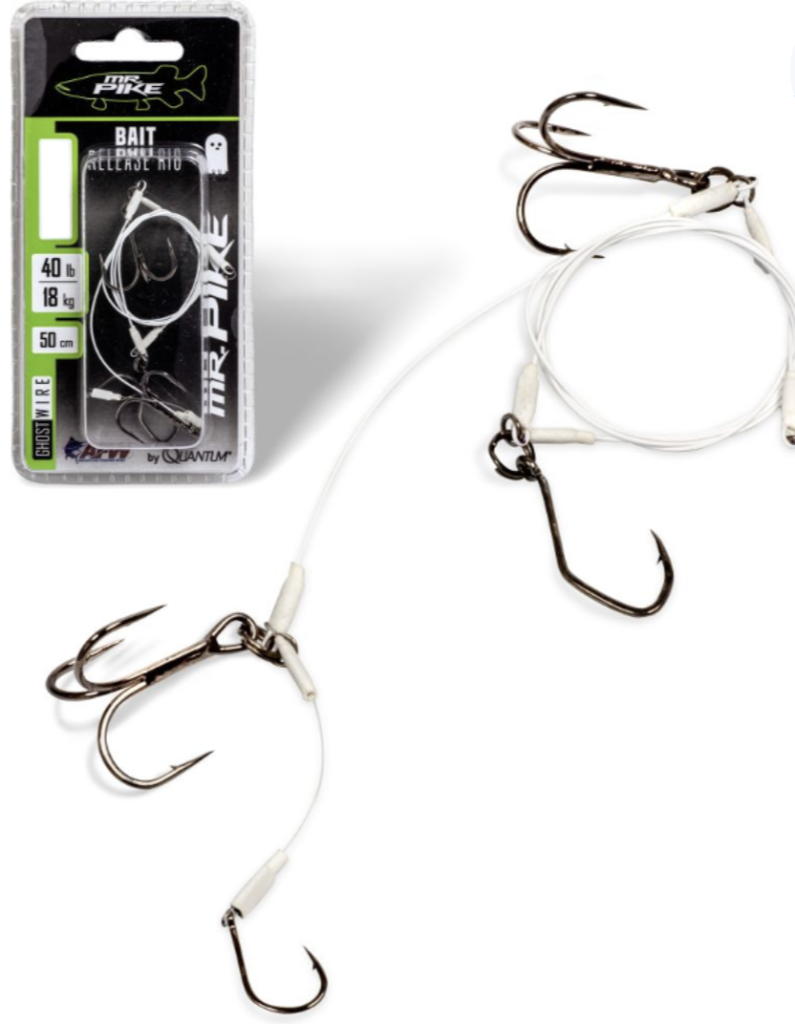 Quantum Mr. Pike Ghost Float Rig - Conway Angling Craft Fishing Boats ...