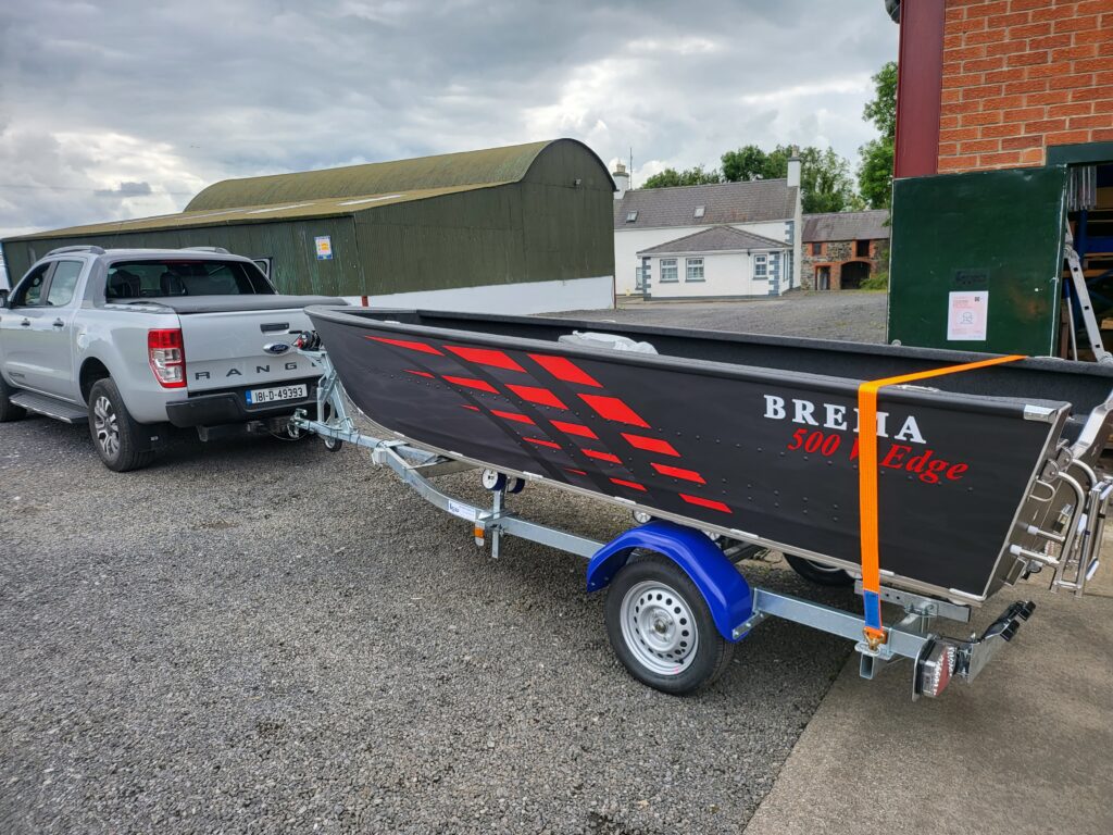 Brema Boats Archives - Conway Angling Craft Fishing Boats & Fishing ...
