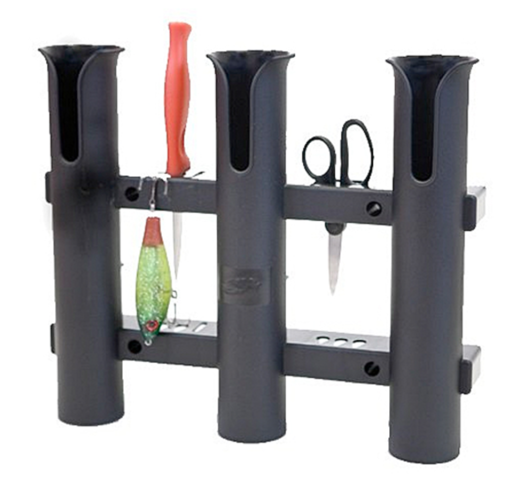 Fish on Triple Rod Holders Rod Holder - Conway Angling Craft Fishing ...
