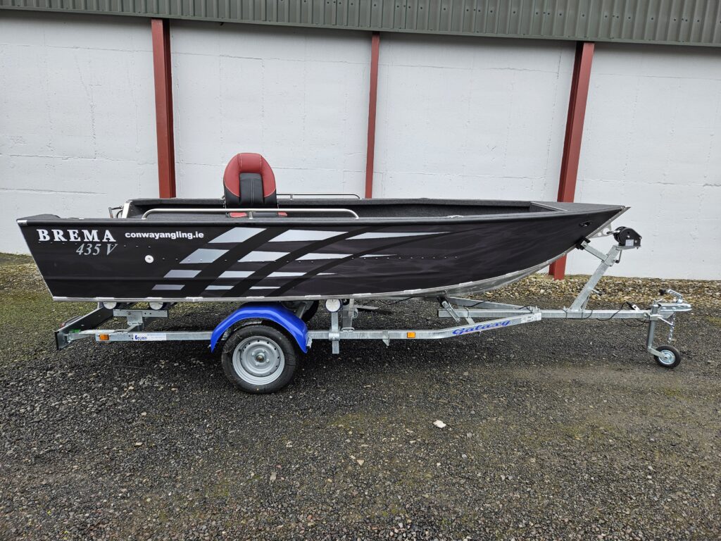 Brema Boats Archives - Conway Angling Craft Fishing Boats & Fishing ...